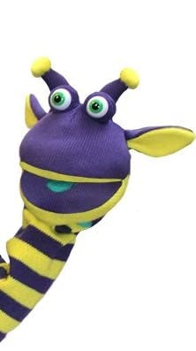 The Puppet Company Rupert Sockette Puppet – Trusty Toys