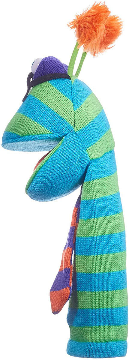 The Puppet Company Dylan Sockette Puppet – Trusty Toys