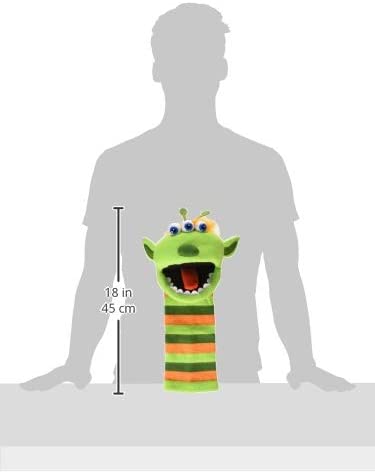 The Puppet Company Narg Sockette Puppet – Trusty Toys