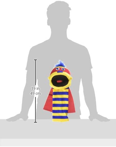 The Puppet Company Zap Sockette Puppet – Trusty Toys